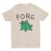 Forg, Funny Shirt, Sarcastic Shirt, Oddly Specific Shirt, Frog Meme ...