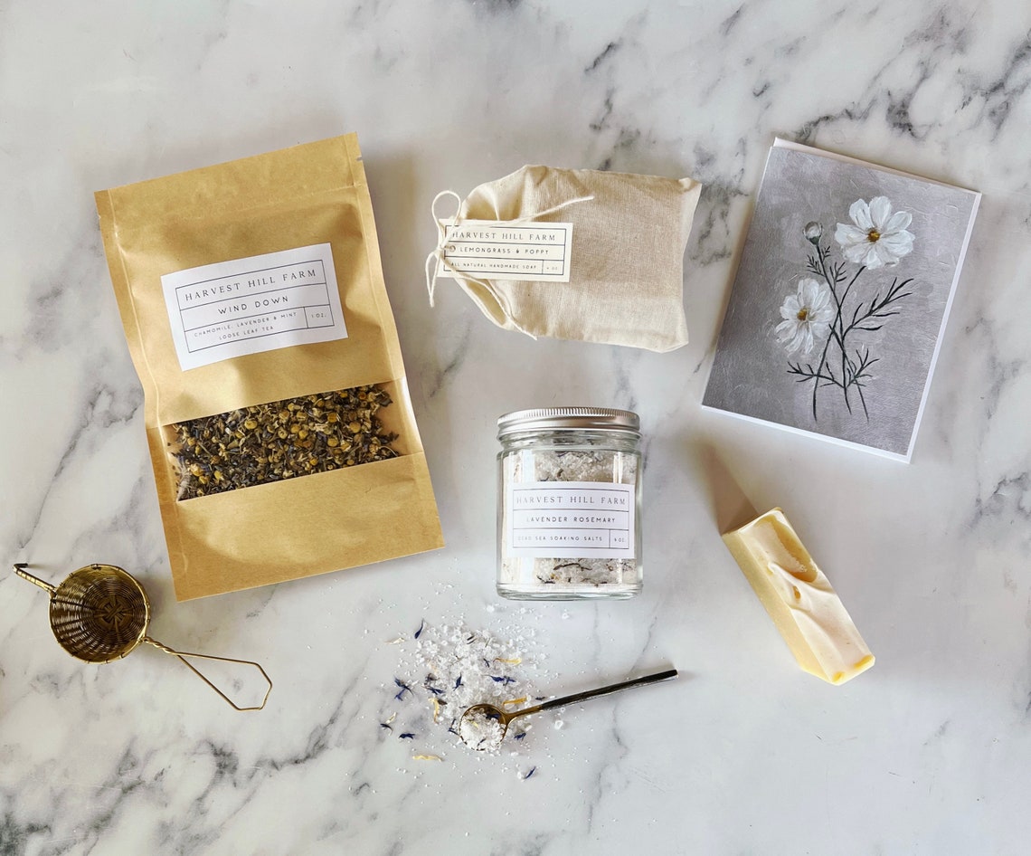 SLEEPY TEA Organic Loose Leaf Sleepytime Tea Decaffeinated Sleep Aid ...