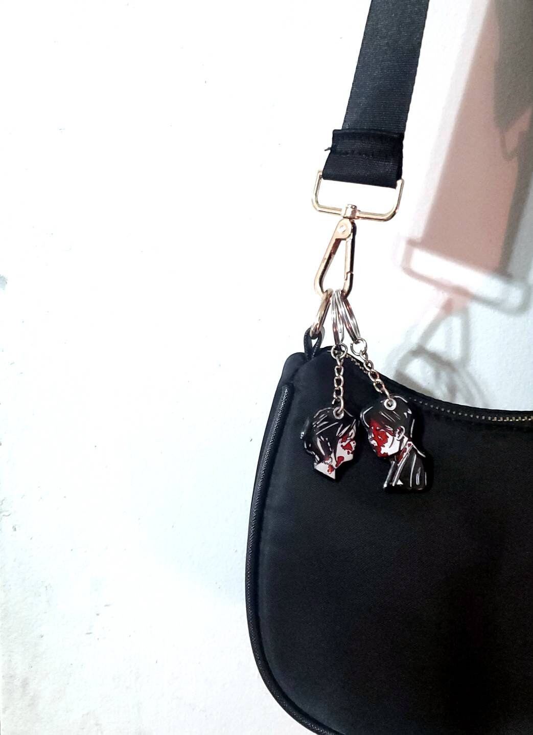 MCR the Demolition Lovers Resin Keychain Set - Etsy