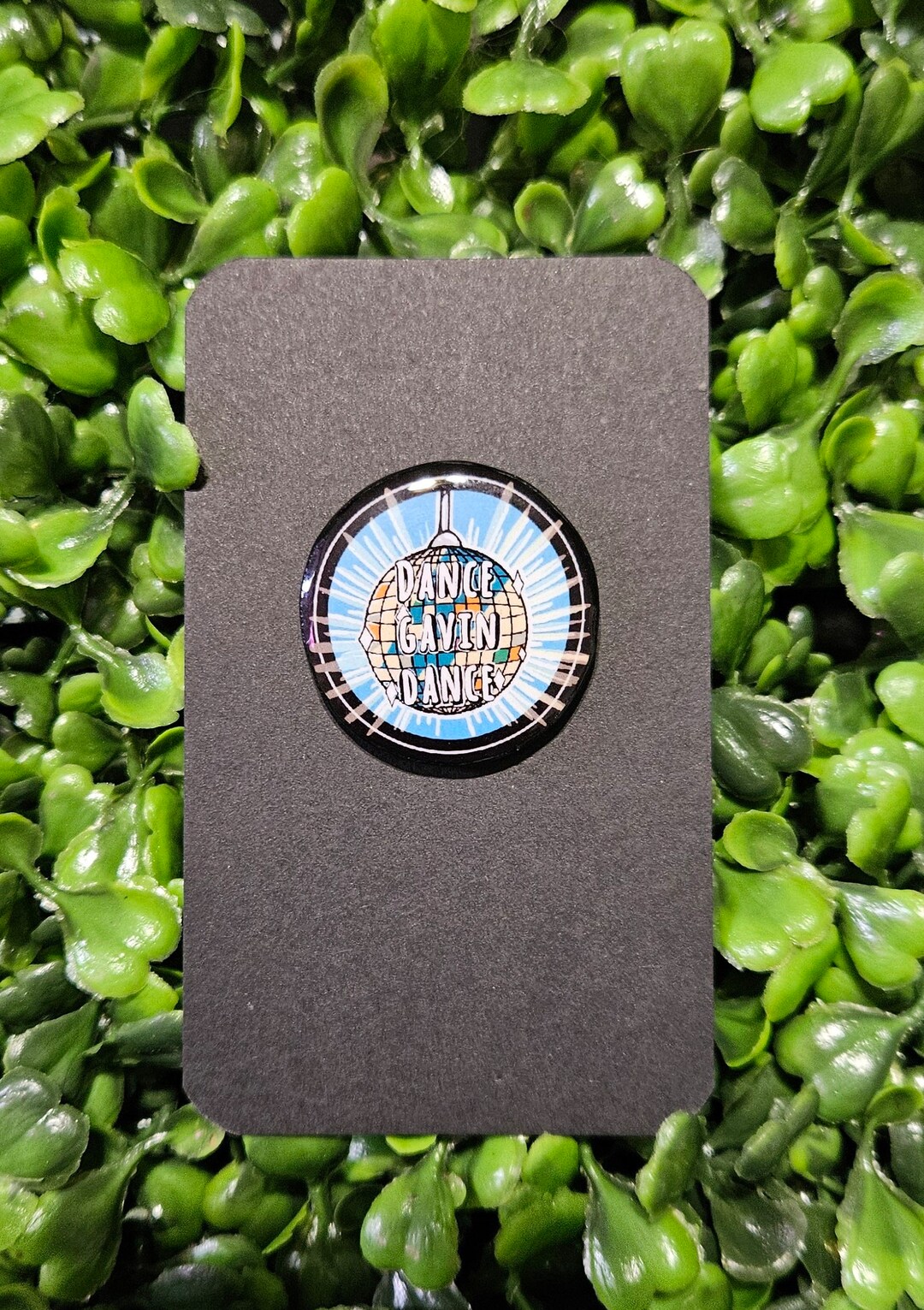 DGD Inspired Resin Based Pin Disco Ball - Etsy