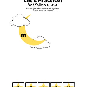 Articulation Flashcards and Worksheets BUNDLE - Bilabial /p,b,m ...