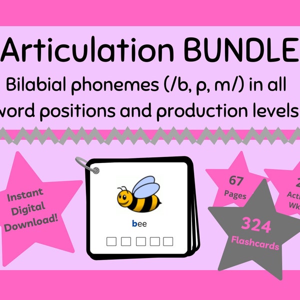 P Articulation - Etsy