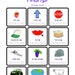 Articulation Flashcards and Worksheets - Complete /p/ Phoneme, Initial ...