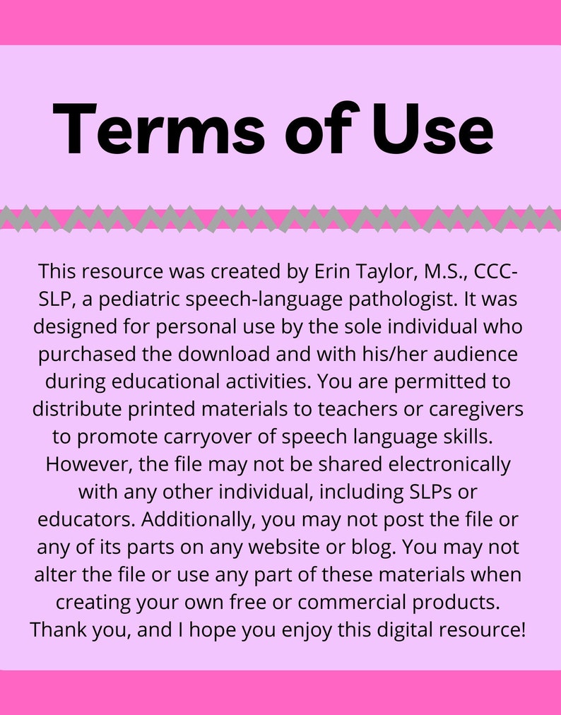 Articulation Flashcards and Worksheets - Complete /b/ Phoneme, Initial ...