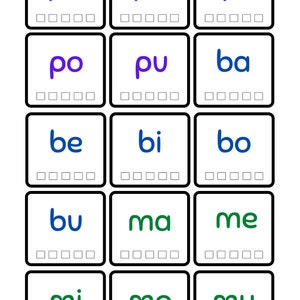 Articulation Flashcards and Worksheets BUNDLE - Bilabial /p,b,m ...