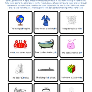 Articulation Flashcards and Worksheets BUNDLE - Bilabial /p,b,m ...