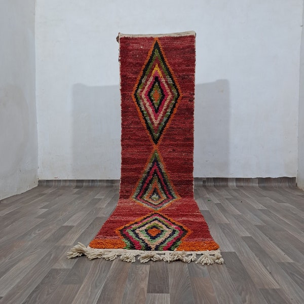 Moroccan Runner Rug - Etsy
