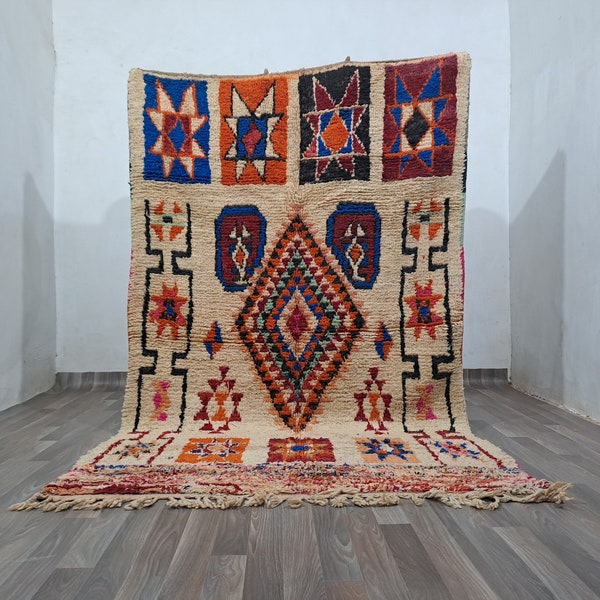 Hand Woven Rug - Etsy