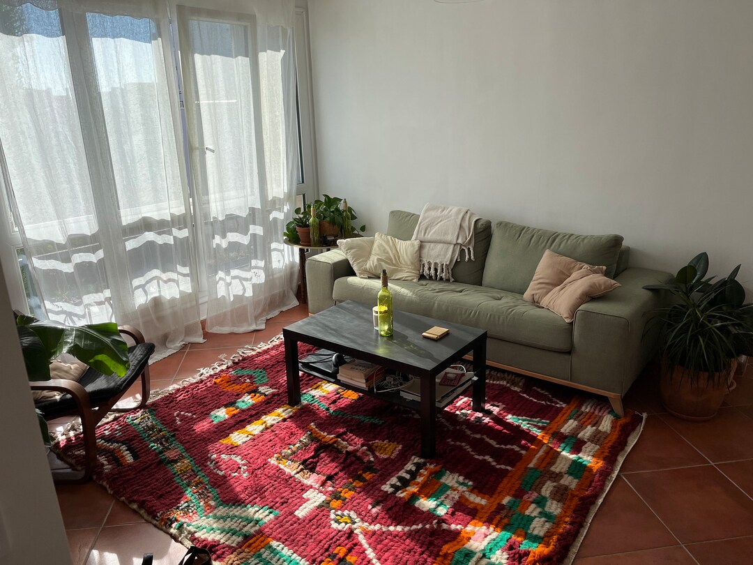 Custom Fabulous Rug ,wool Red Rug ,custom Red Rug ,authentic Wool Rug ...