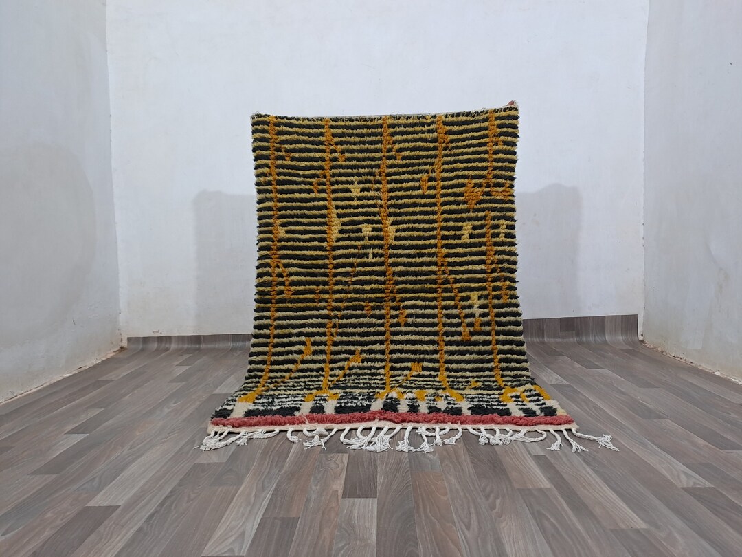 Custom Gorgeous Rug ,gorgeous Wool Colorful Rug ,authentic Moroccan Rug ...