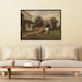 Antique French Country Cattle Art Farmhouse Gallery Wall French Cottage ...