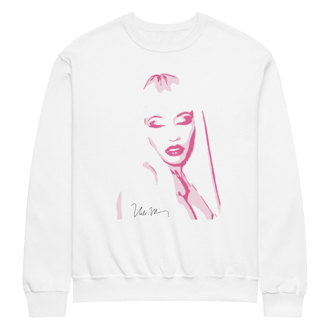 Nicki Minaj Rapper Crew Neck Sweatshirt, Nicki Minaj Sweatshirt, Nicki ...