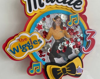 Cake Toppers the Wiggles - Etsy