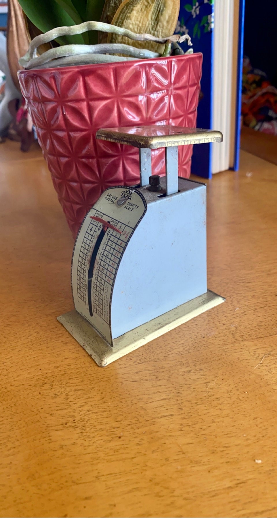 Vintage Mini Scale - Etsy