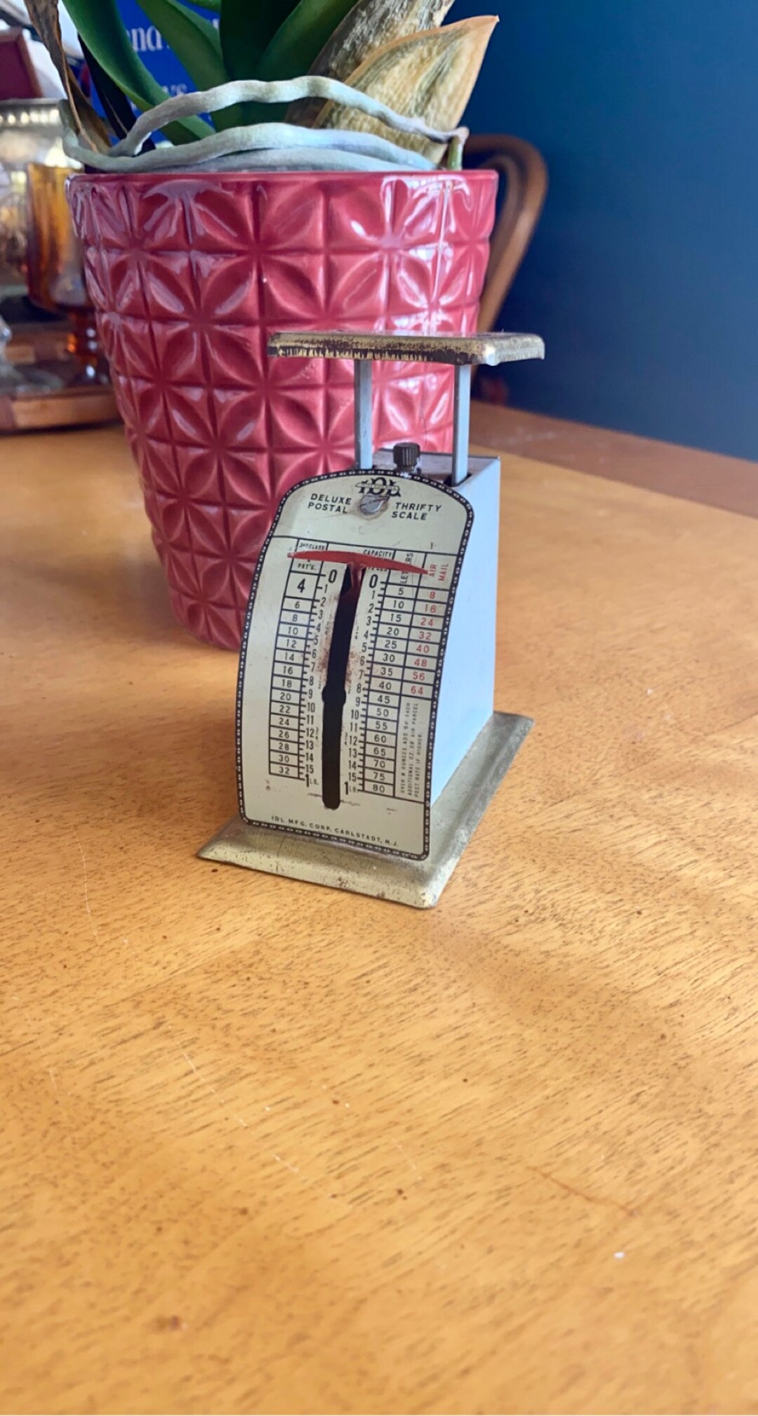 Vintage Mini Scale - Etsy