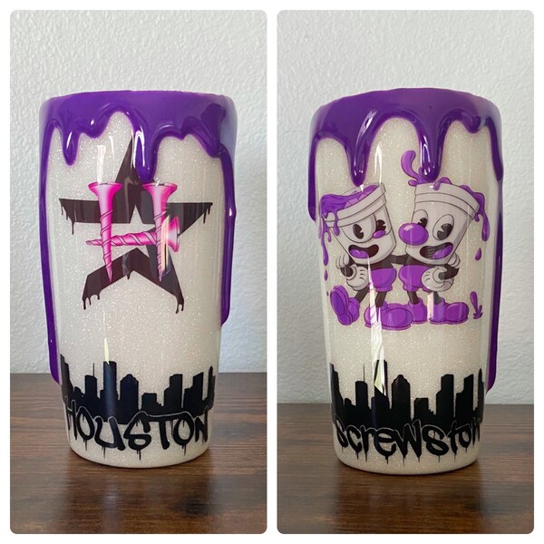 Houston Lean Svg - Etsy