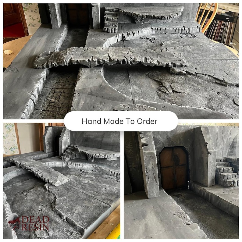 Custom Wargaming Boards - Made-to-order Terrain for Warhammer, D&D, and ...