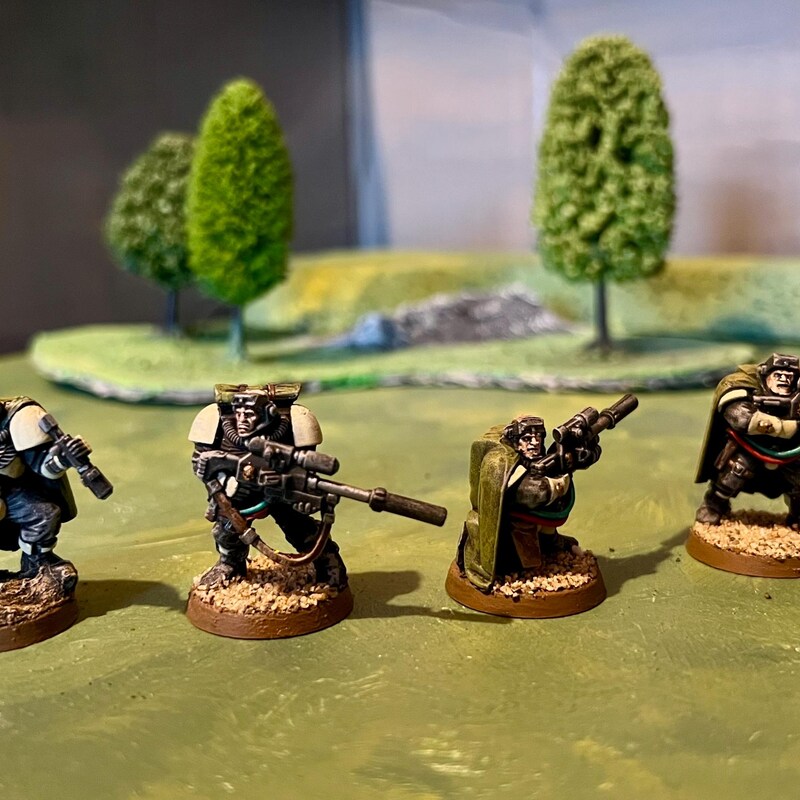 40k Space Marine Models - Etsy