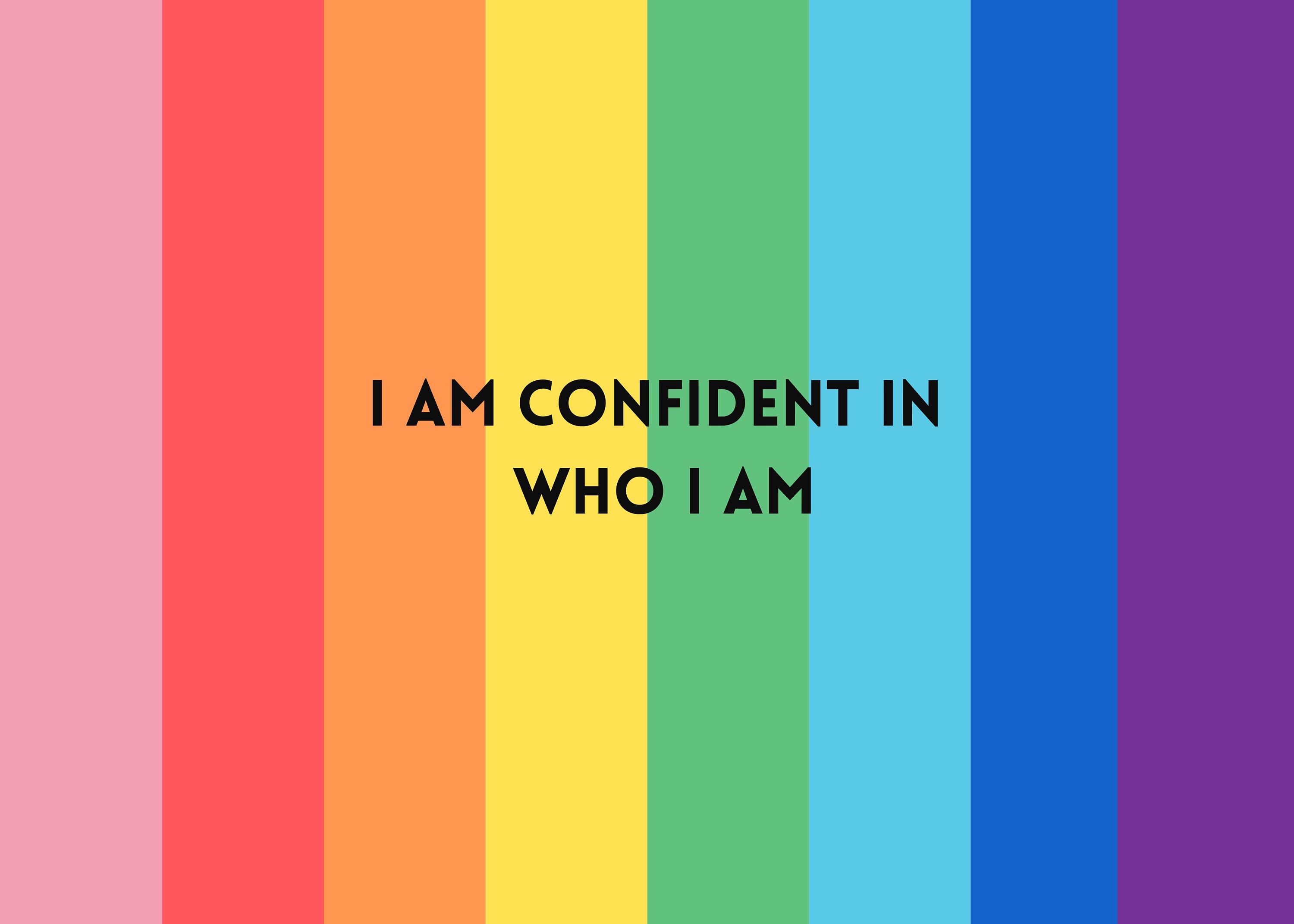 LGBTQIA+ Affirmation Cards: Customizable Queer Affirmations (digital ...