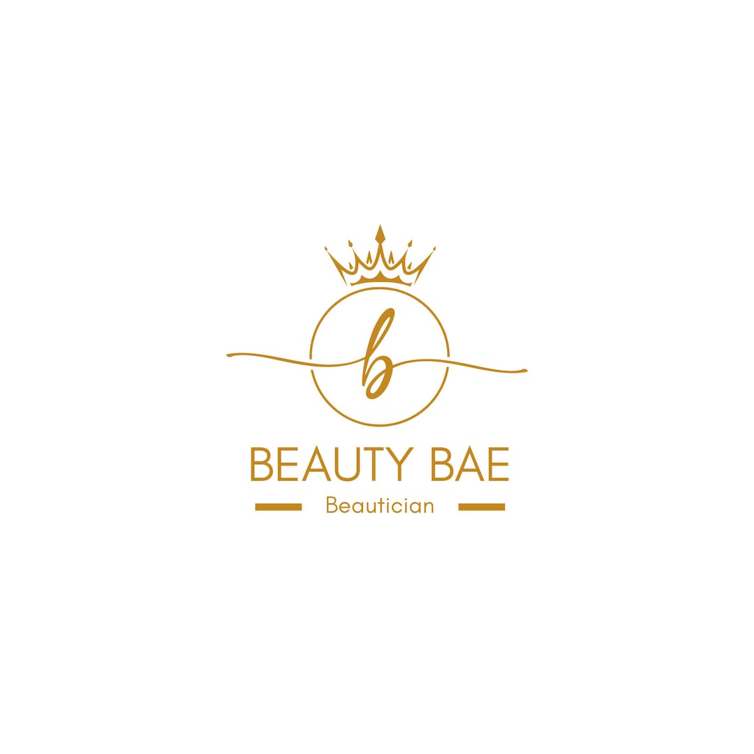 10 DIY Logo Beauty Logos Beautician Logo Salon Logo - Etsy