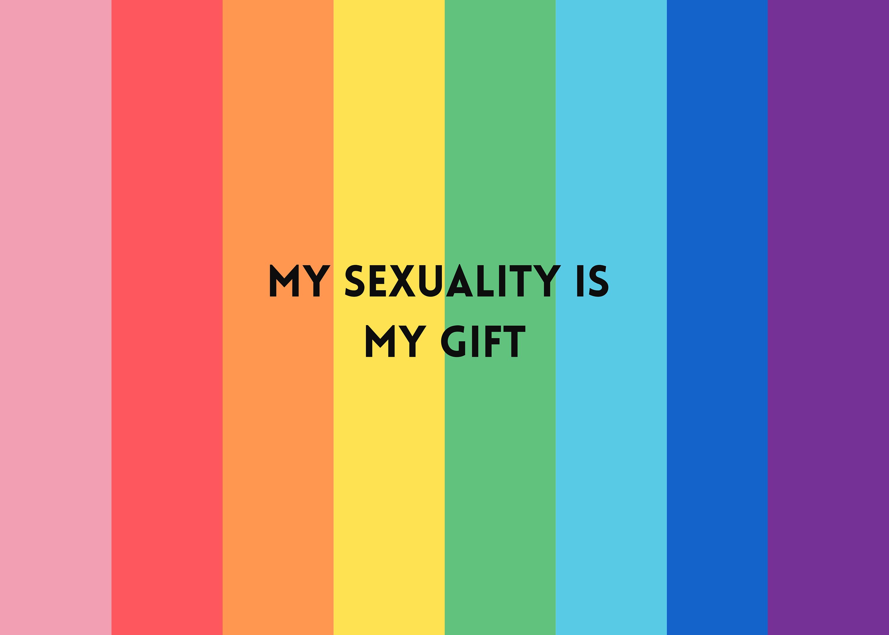 LGBTQIA+ Affirmation Cards: Customizable Queer Affirmations (digital ...