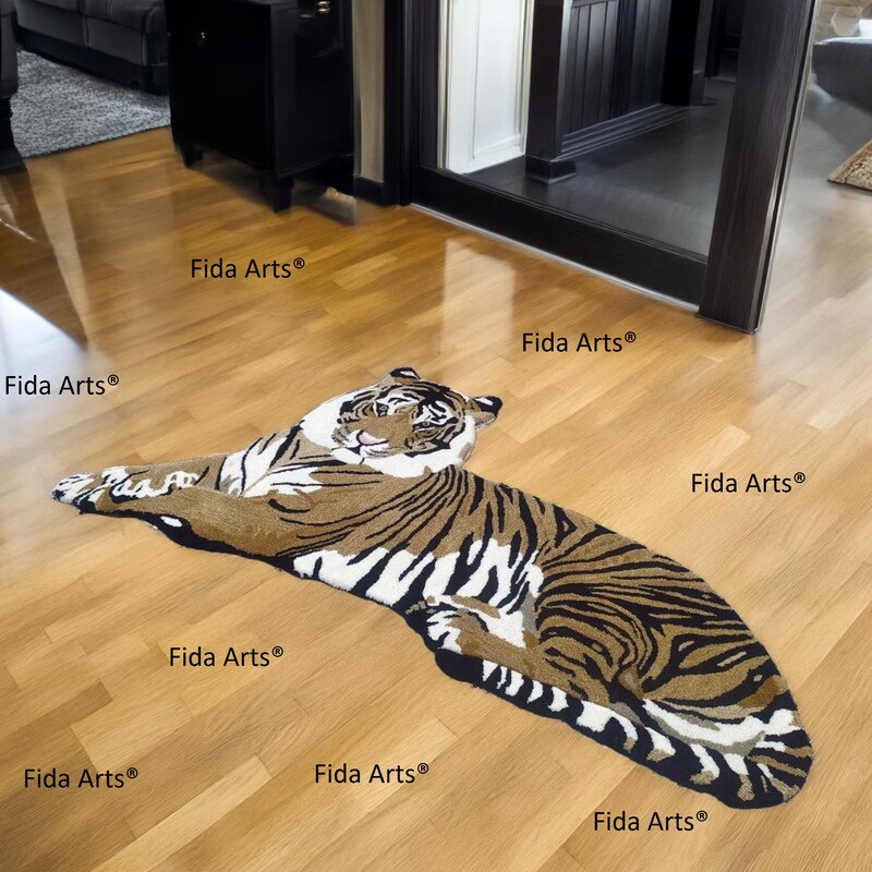 Animal Shape Rug - Etsy