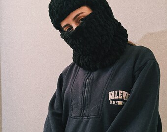 Movie Character Ski Mask Handmade Balaclava, Animal Balaclava, Venom ...