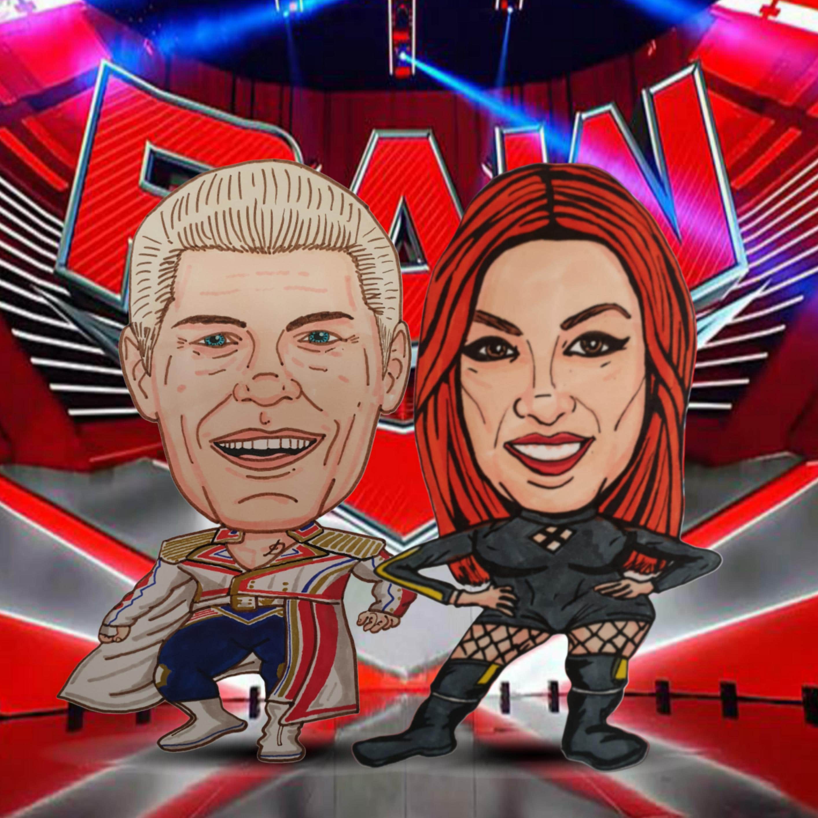 How To Draw Wwe Cartoons