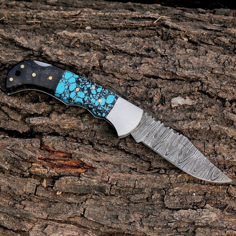 Stone Knife - Etsy