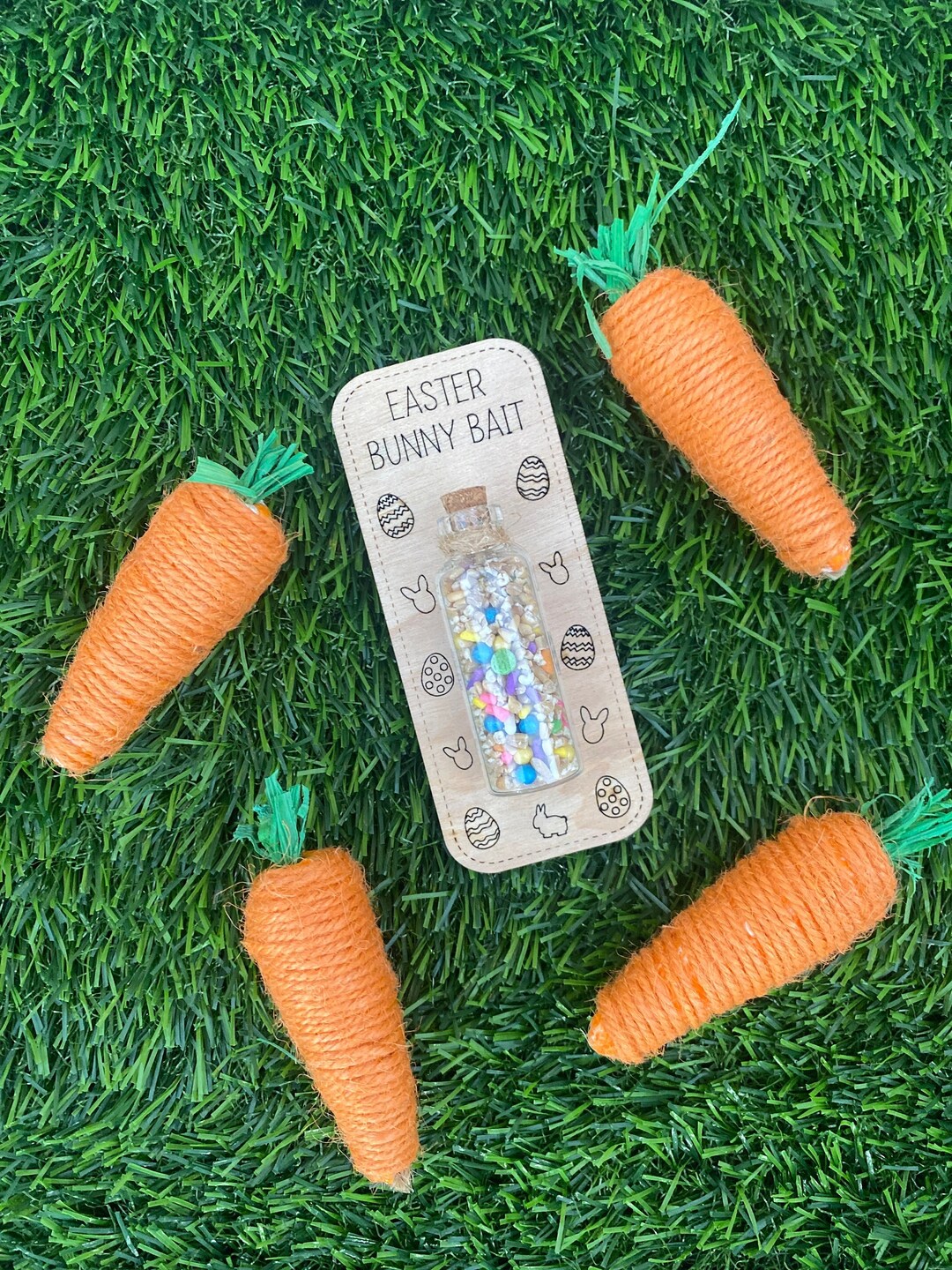 Bunny Bait, Bunny Treat, Easter Bunny, Easter Basket Ideas, Easter ...