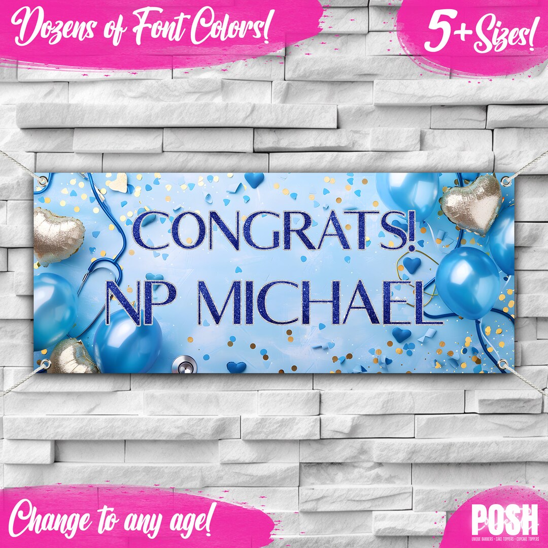 PERSONALIZED NP GRADUATION Np Graduation, Graduation Nurse, Graduation ...