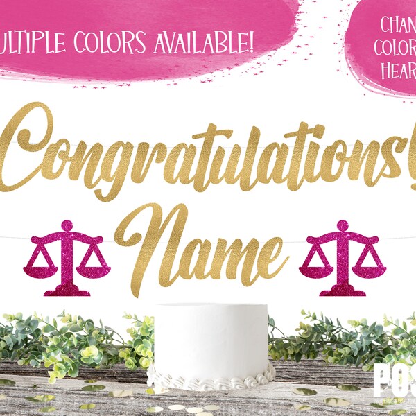 Law School Grad - Etsy