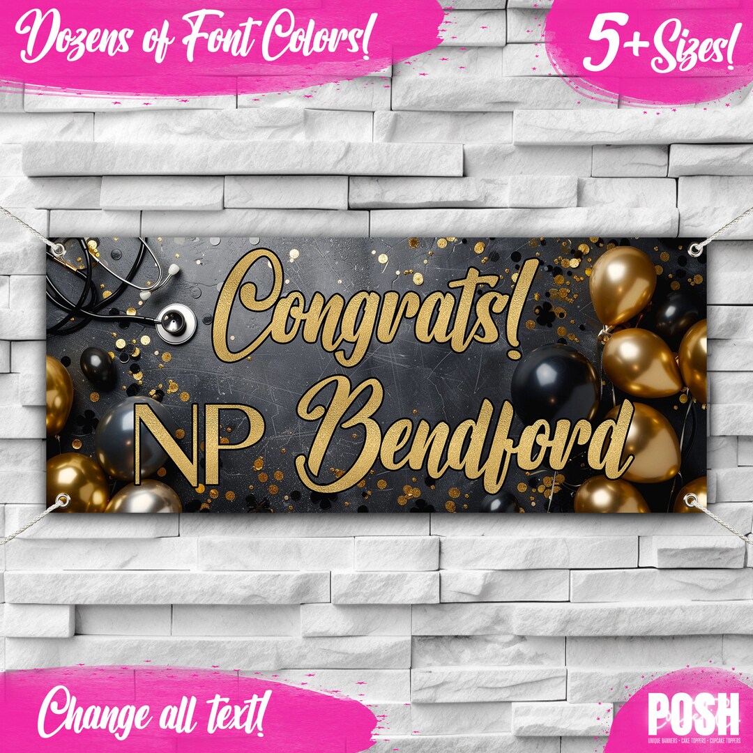 PERSONALIZED NP GRADUATION Np Graduation, Graduation Nurse, Graduation ...
