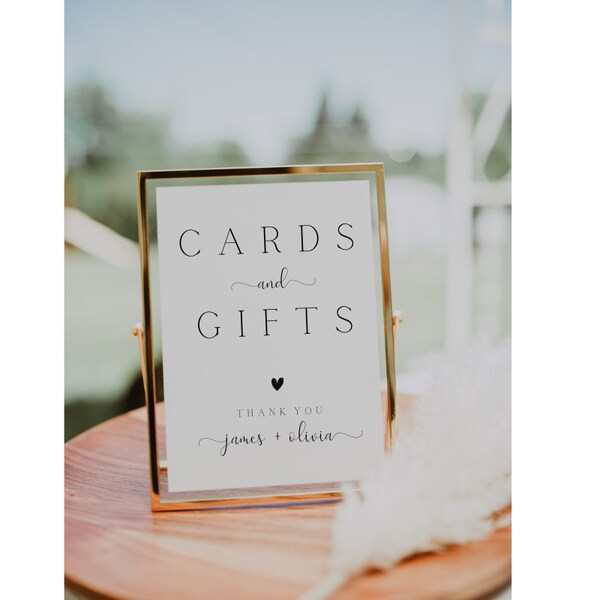 Wedding Signage Table - Etsy