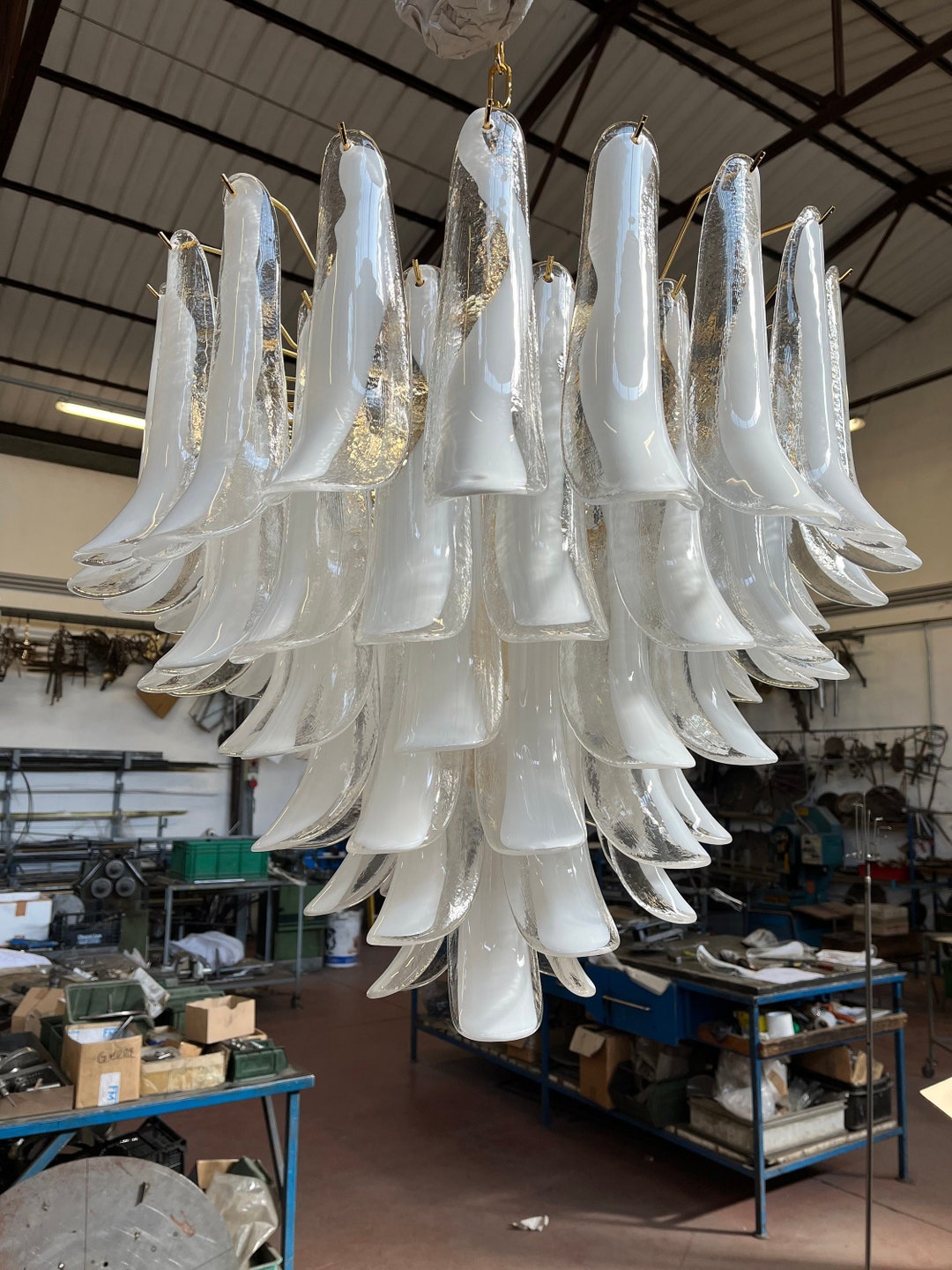 Tulpenleuchter - Etsy.de