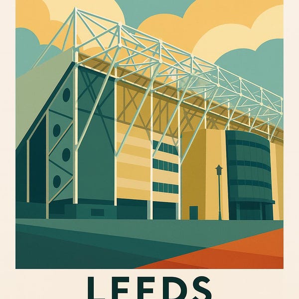 Framed Leeds Prints - Etsy