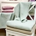 Natural Cotton Bedspread/comfort & Soft Organic Fabric Bedspread ...