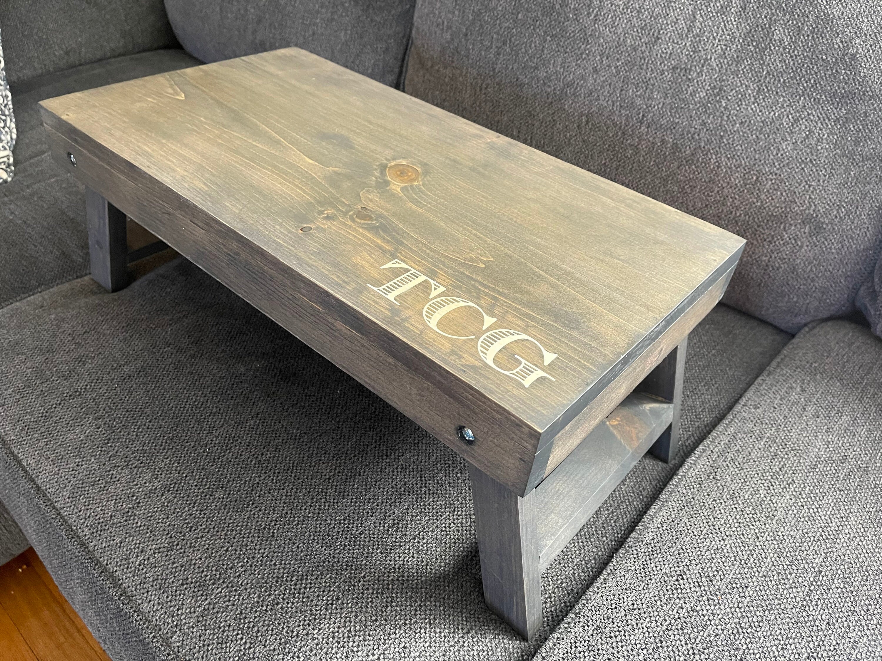 CNC Lap Desk Table Files Vector Files for CNC & Engraving User-friendly ...