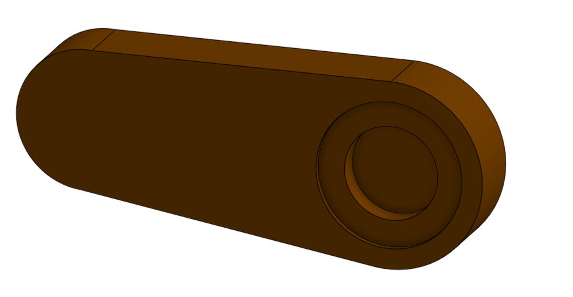 CNC Bottle Opener Vector & 3D Print Files .STL .SVG .dwg - Etsy