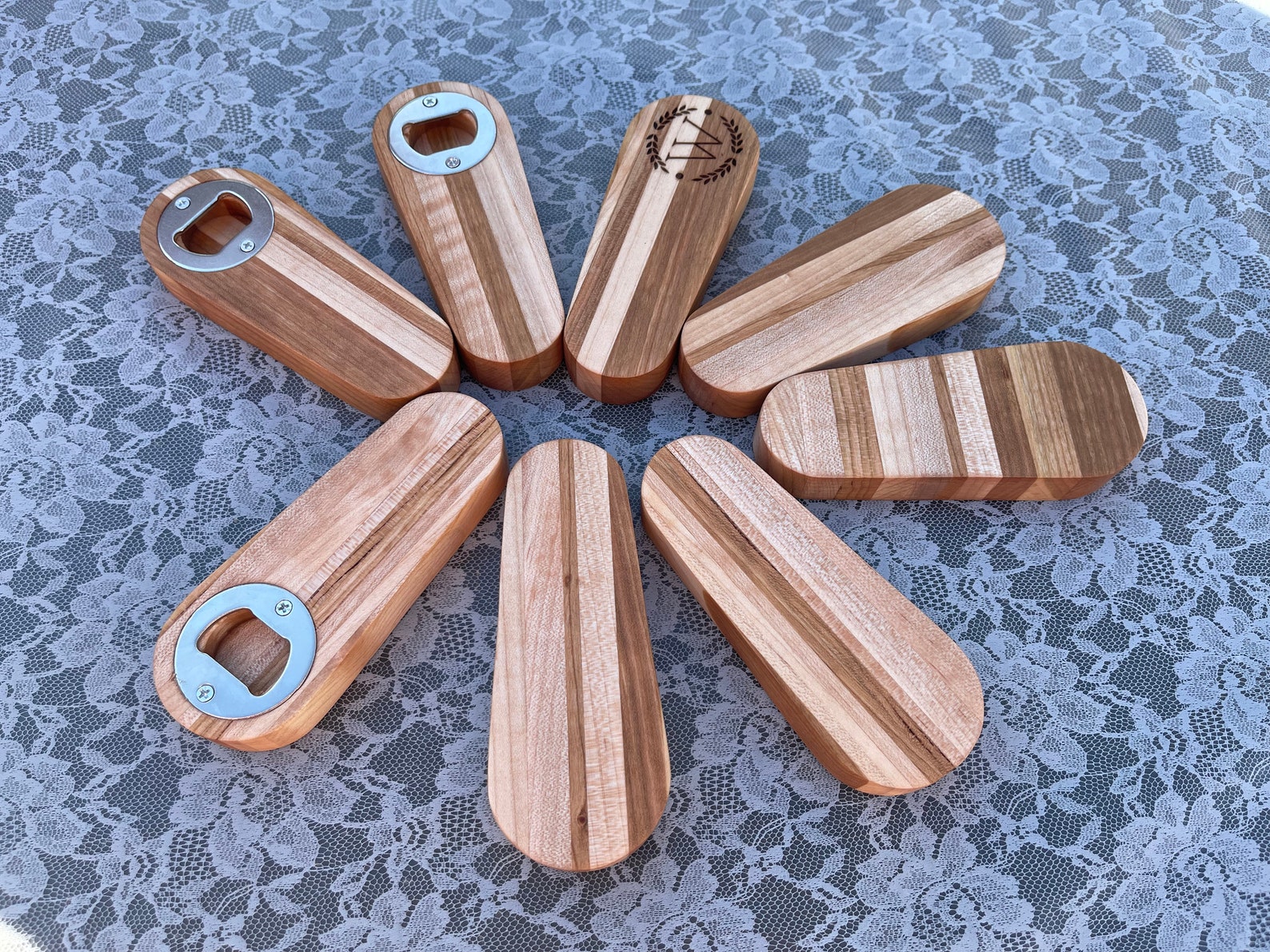 CNC Bottle Opener Vector & 3D Print Files .STL .SVG .dwg - Etsy