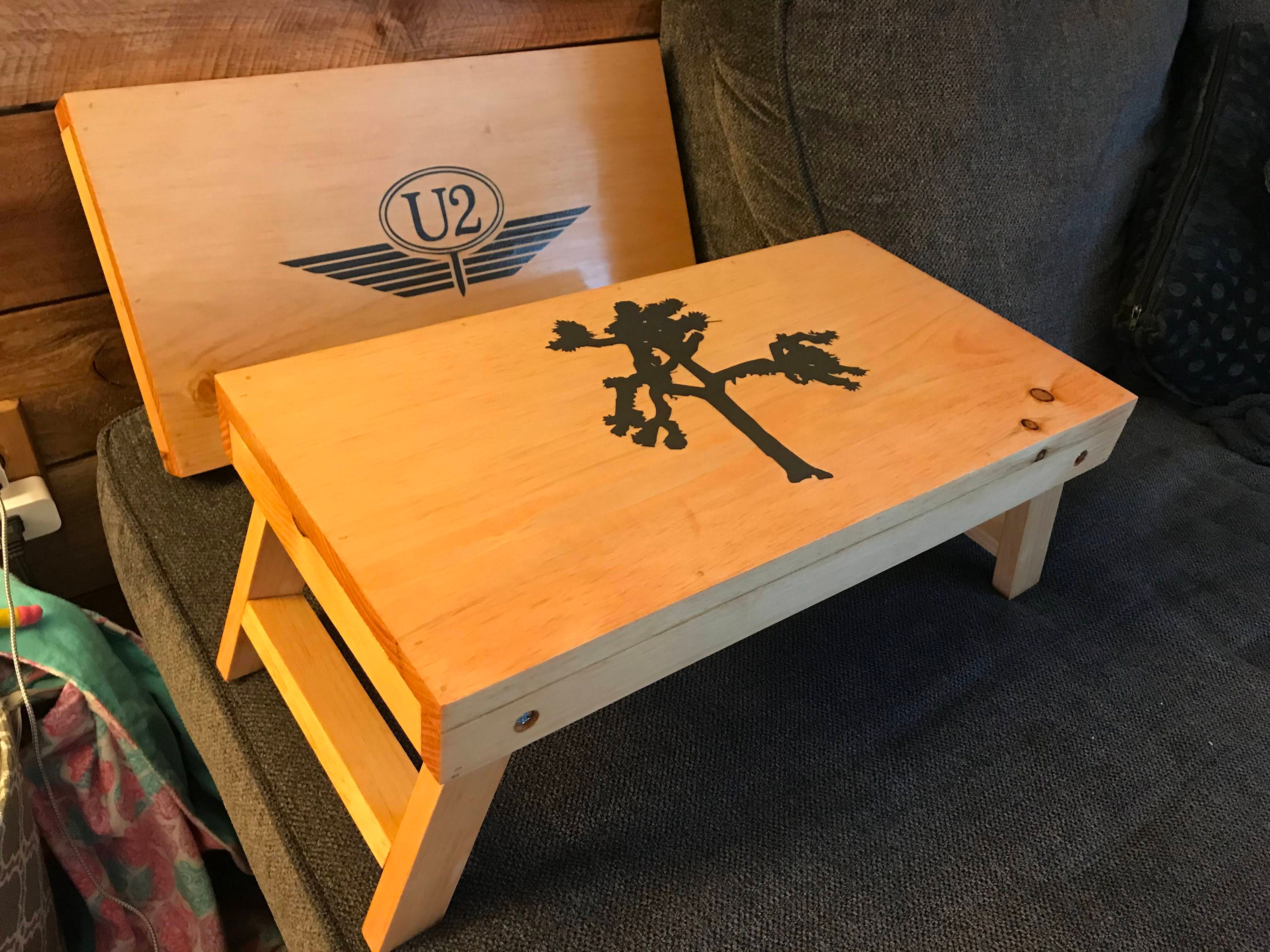 CNC Lap Desk Table Files Vector Files for CNC & Engraving User-friendly ...