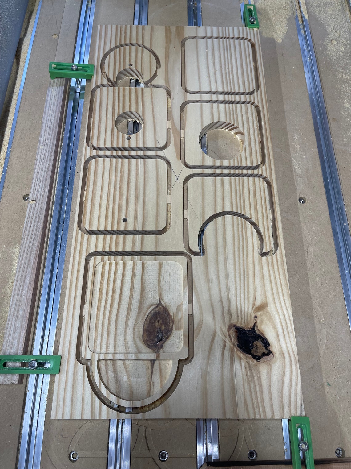 Candy Dispenser Digital Blueprints | Vector Files for CNC & Engraving ...