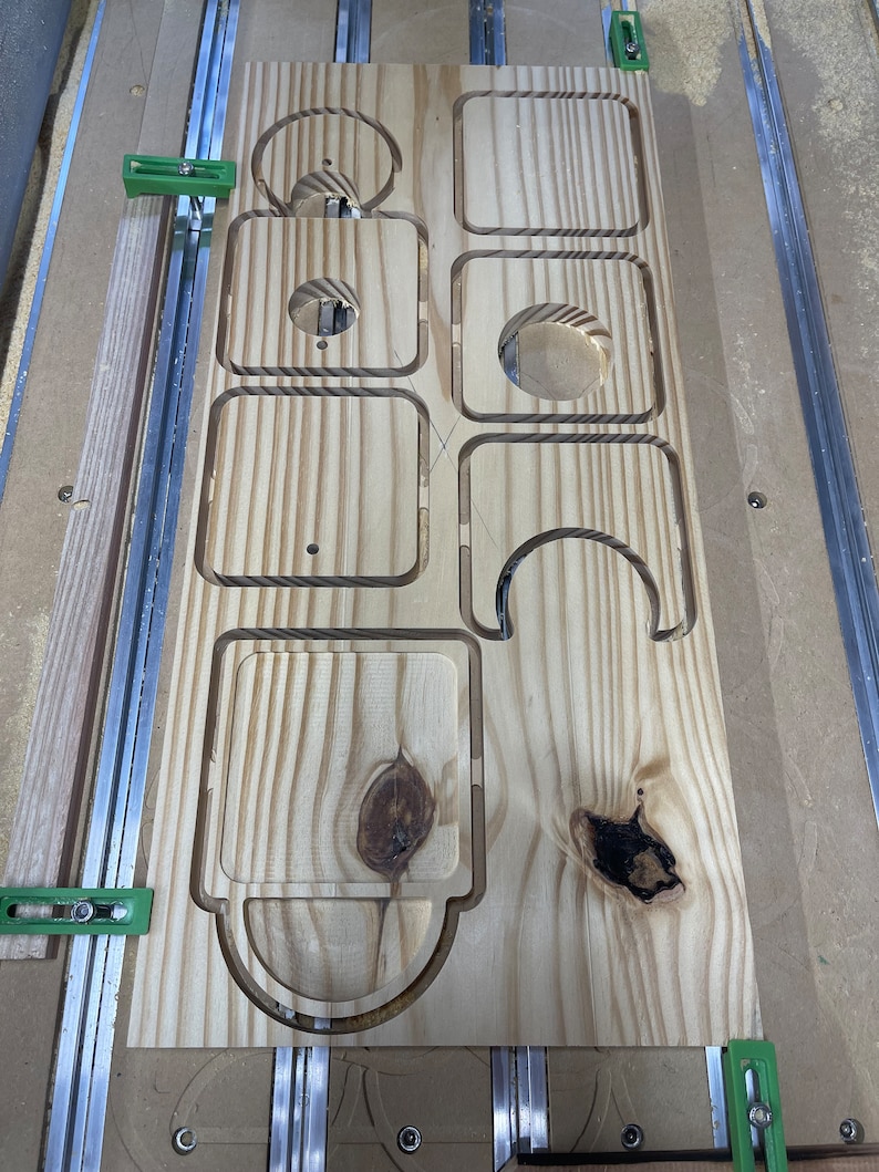 Candy Dispenser Digital Blueprints | Vector Files for CNC & Engraving ...