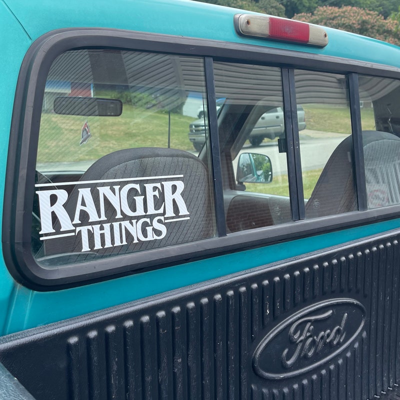 Ford Ranger - Etsy