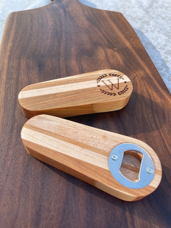 CNC Bottle Opener Vector & 3D Print Files .STL .SVG .dwg - Etsy