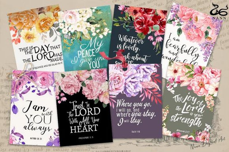 Printable Bible Tags for Gift Giving and Sharing the Gospel | Christian ...