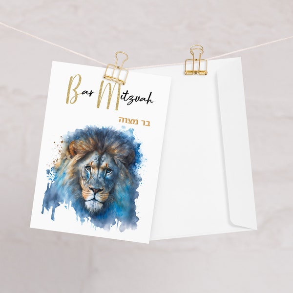 Jewish Greeting Card - Etsy