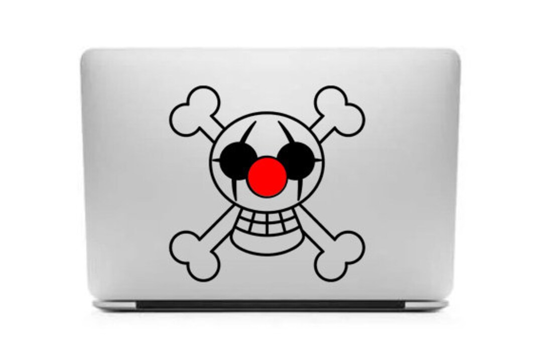 Buggy Skull Logo Anime Straw Hat Pirate Clown - Etsy