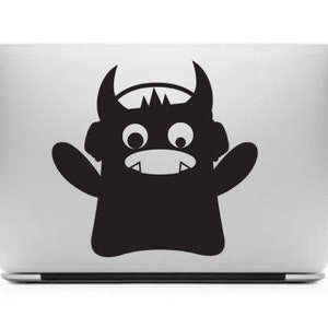 Monster BOB Vinyl Decal | Etsy
