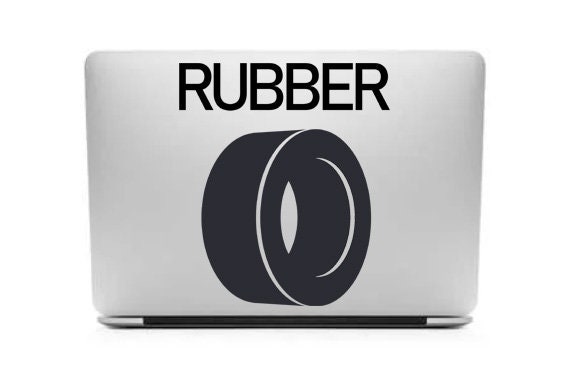 Rubber Movie Tire Vinyl Decal, Horror Movies, Slashers - Etsy